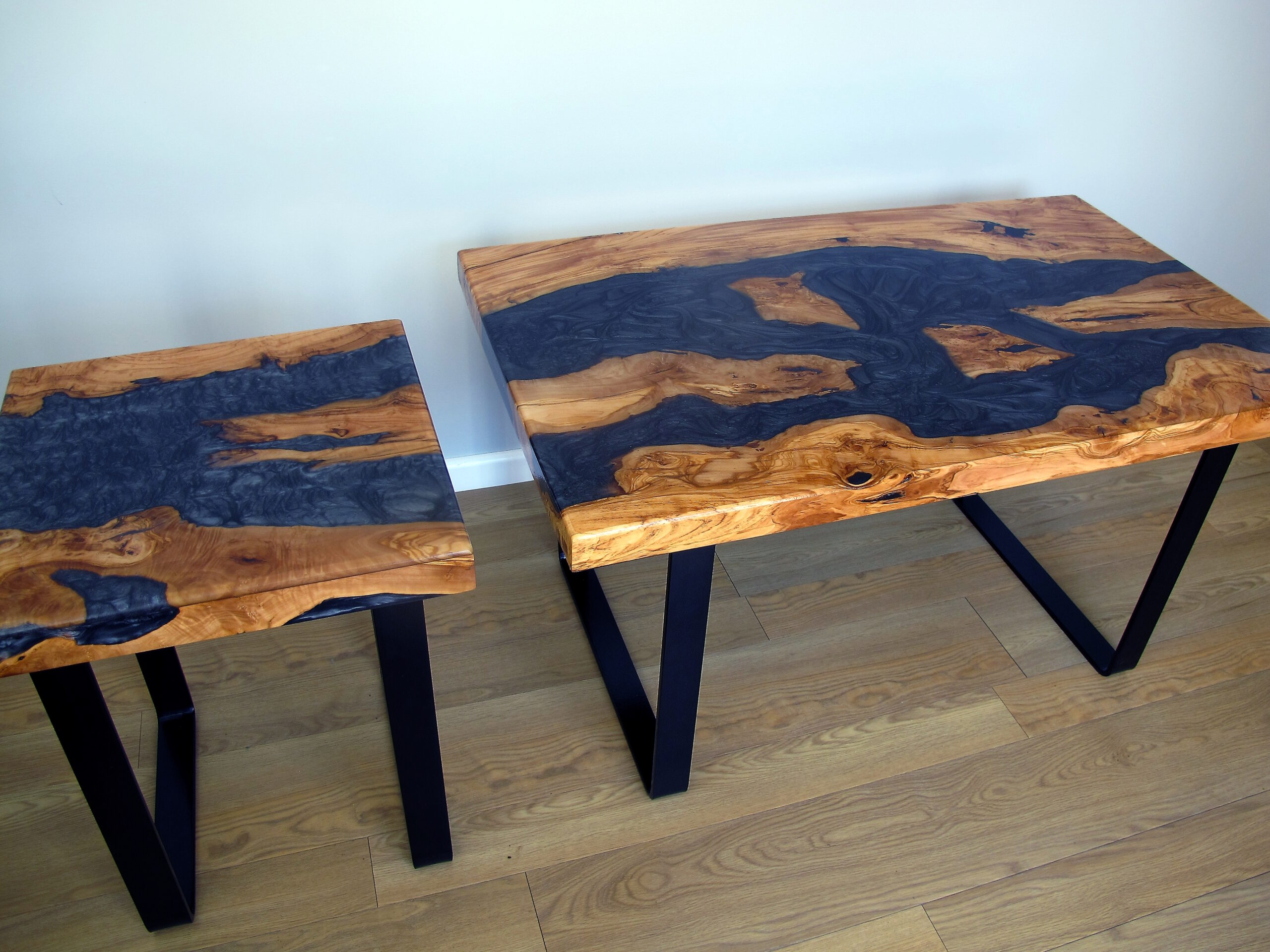 CK Resin Handcrafted Designs – Timber and resin tables and accessories